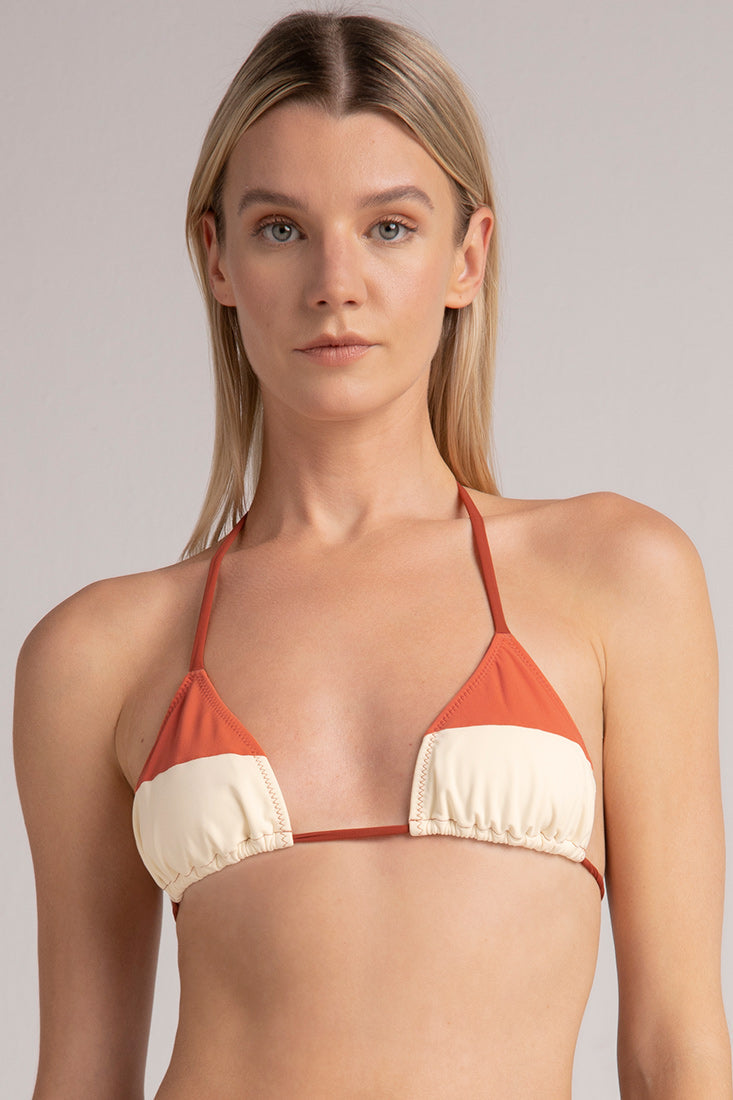 Top bikini tri ngulo peque fabulous o