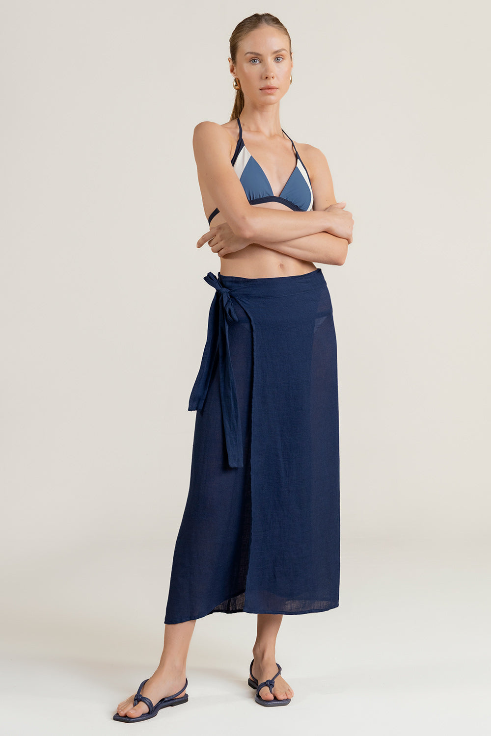 Falda pareo | Touché – Touché Collection CL